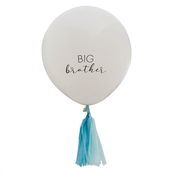 Big Brother Balloon Kit — Party Planet